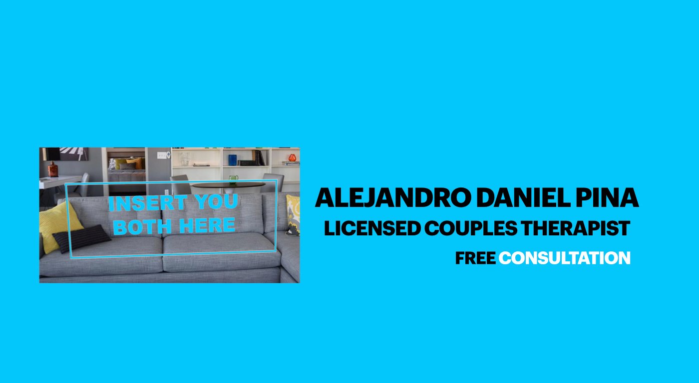 Alejandro Daniel Pina, LMFT Latino Therapist in Los Angeles, CA