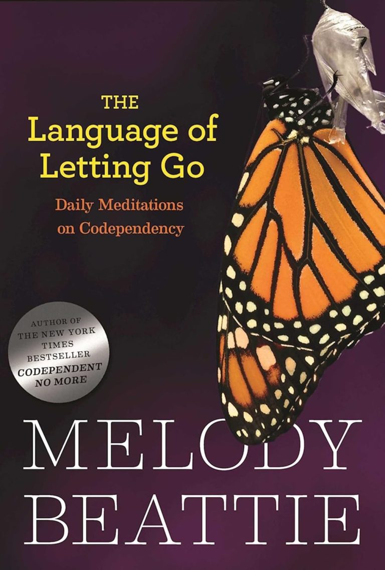 The Language of Letting Go: Daily Meditations for Codependents - Latinx ...