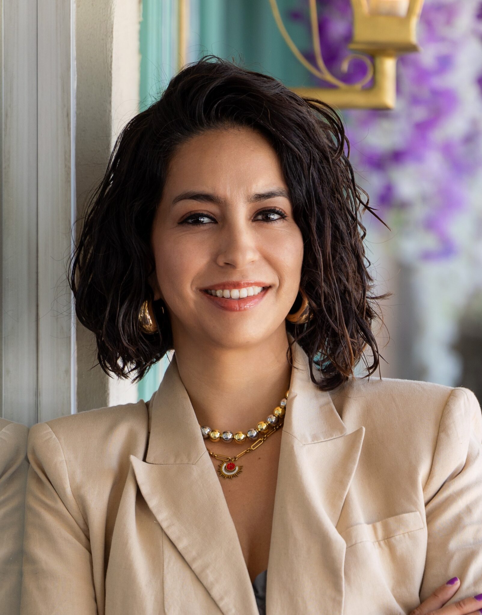 Talissa Camacho-Sepulveda, LMFT Mental Health Speaker- Latinx Therapy